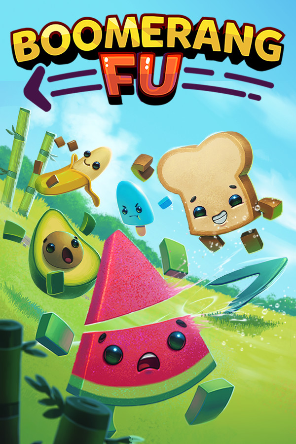 Boomerang Fu (video game, party, platform fighting) reviews & ratings ...