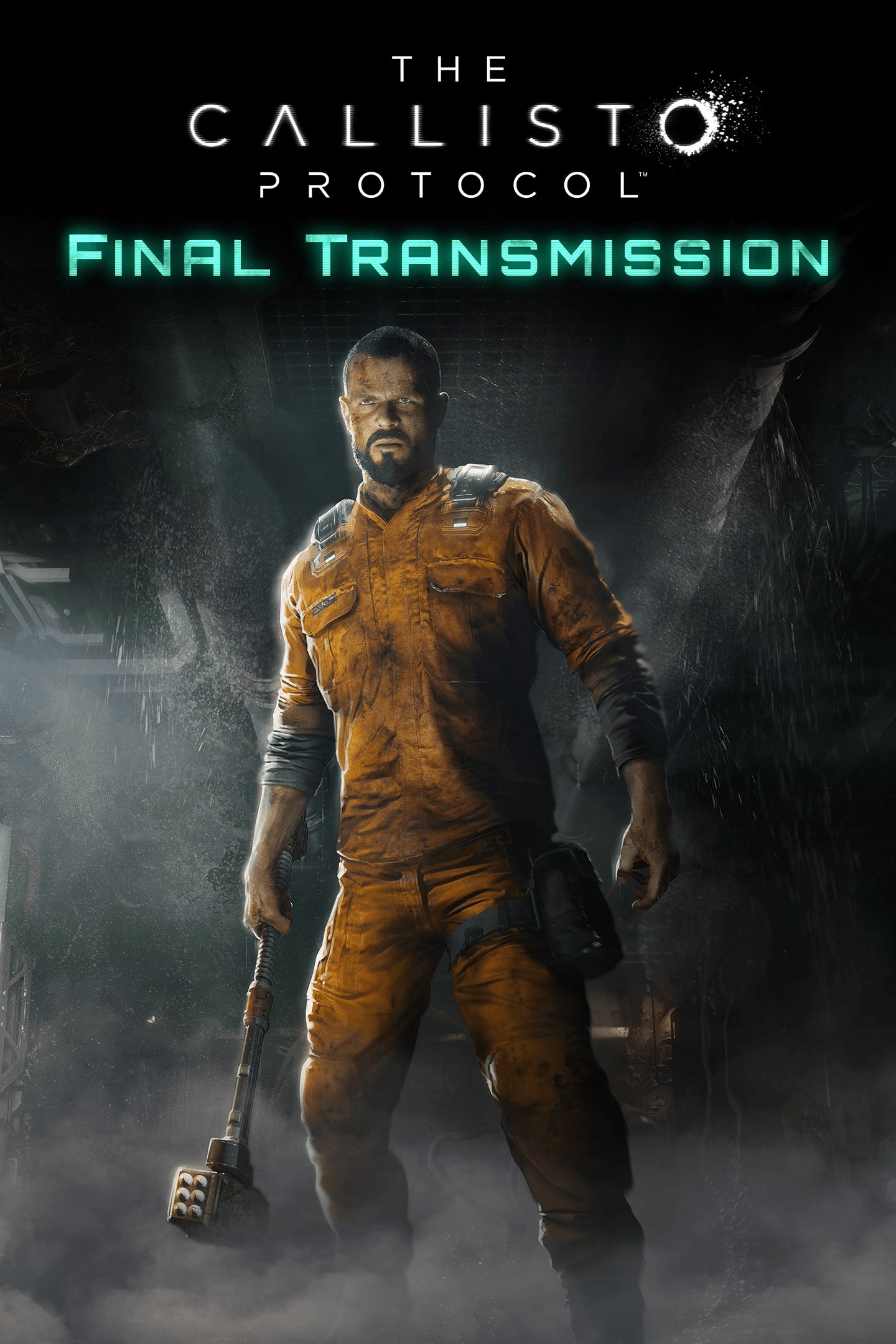 The Callisto Protocol - Final Transmission (video game, action horror ...