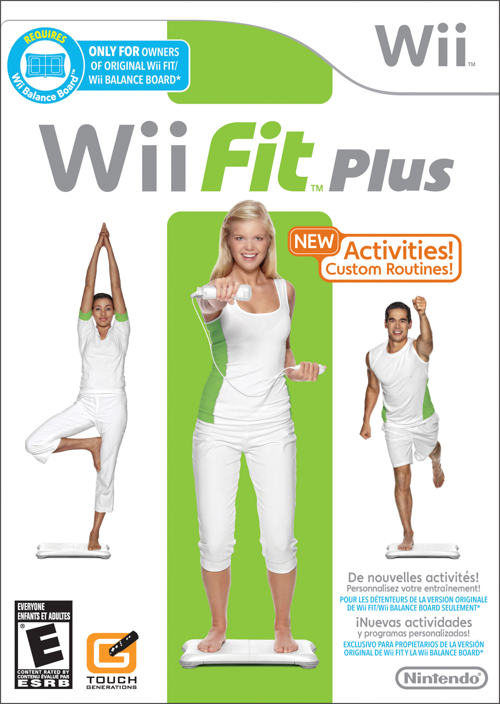 Wii fit pilates store