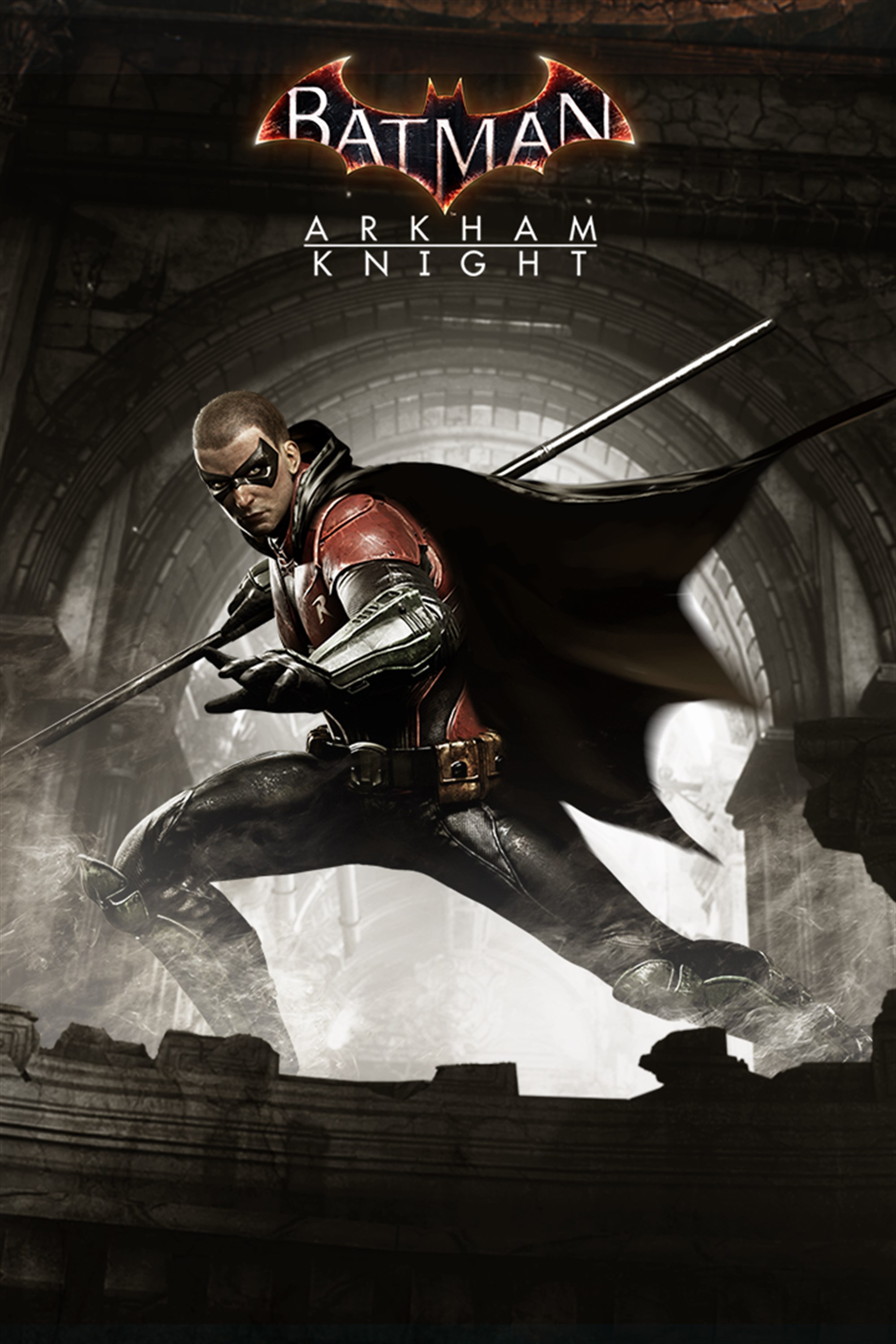 Batman: Arkham Knight - A Flip of a Coin (video game, beat 'em up ...