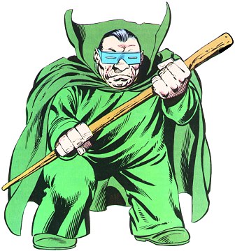 Mole Man (character) - Glitchwave video games database