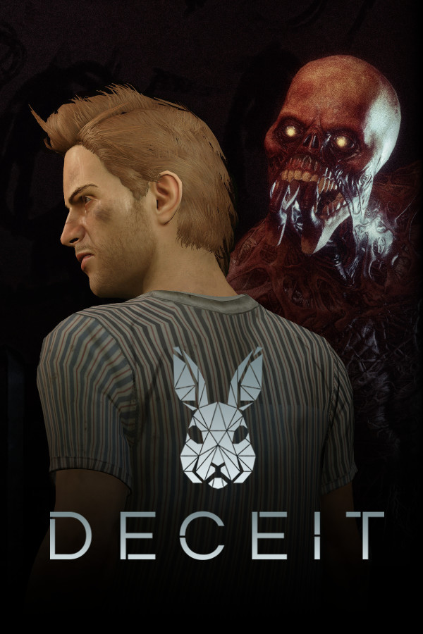 Deceit (video game, survival horror, social deduction, hide-and-seek ...