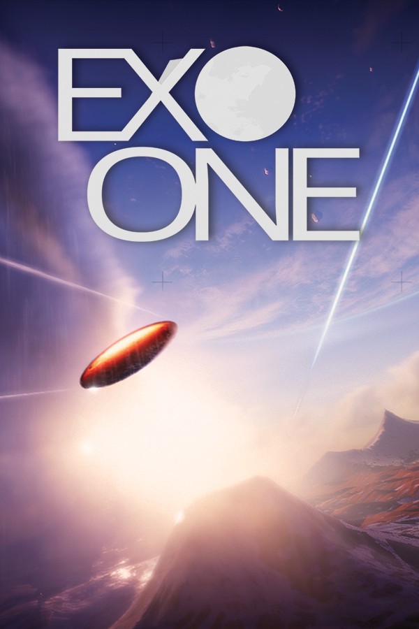Exo One (video game, narrative exploration, space, science fiction ...
