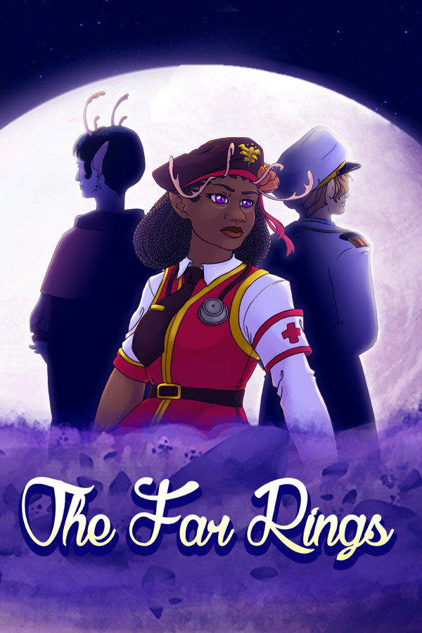 The Far Rings (video game, visual novel, space opera) reviews & ratings ...