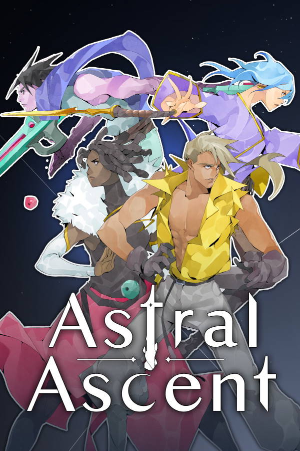 Astral Ascent (video game, roguelite, action roguelike, roguevania) reviews & ratings - Glitchwave