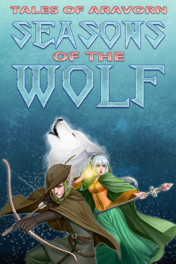 Tales of Aravorn: Seasons of the Wolf (video game, RPG, fantasy ...