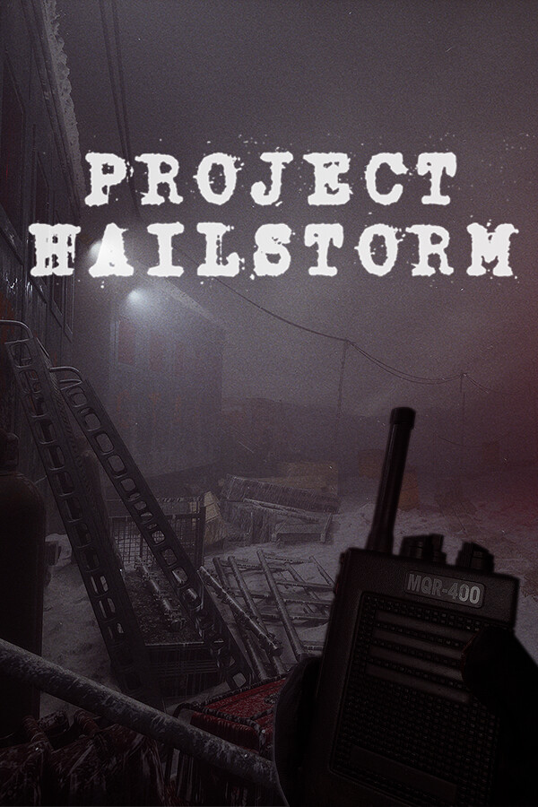 Project Hailstorm (video game, mystery, narrative exploration, first-person) reviews & ratings ...