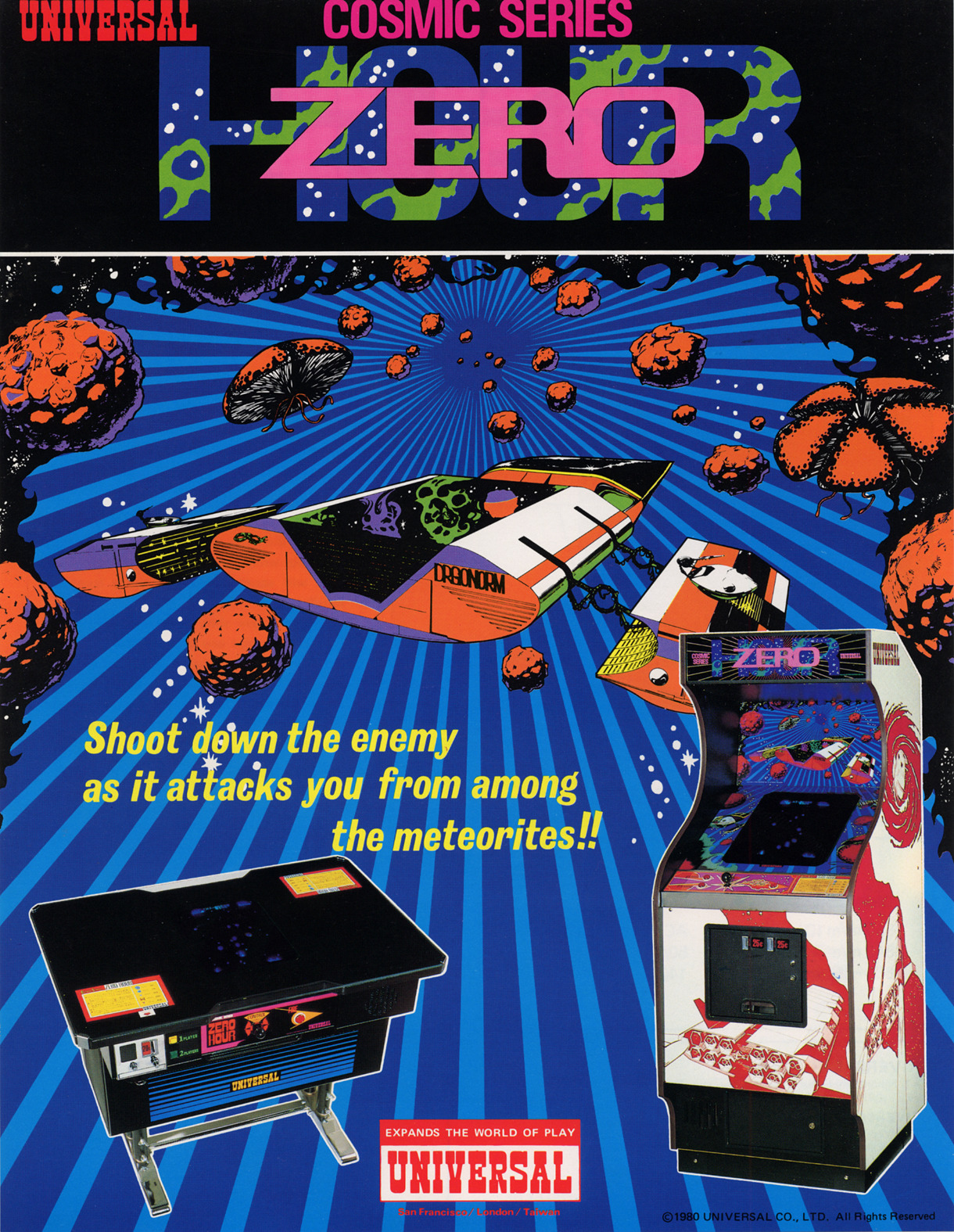 Zero Hour (video game, fixed shooter) reviews & ratings - Glitchwave ...