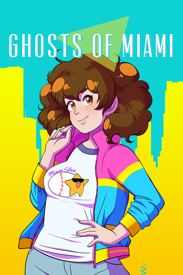 Ghosts of Miami (video game, visual novel, mystery) reviews & ratings ...