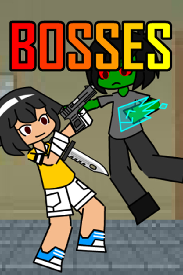 BOSSES (video game) reviews & ratings - Glitchwave video games database