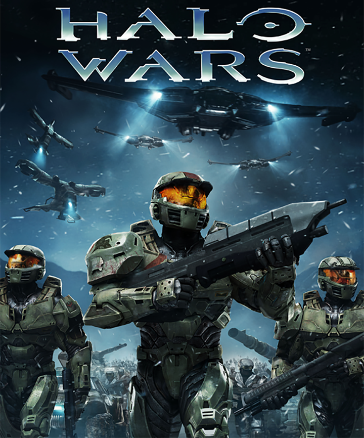 Halo Wars (video game, real-time strategy, alien, space opera) reviews ...