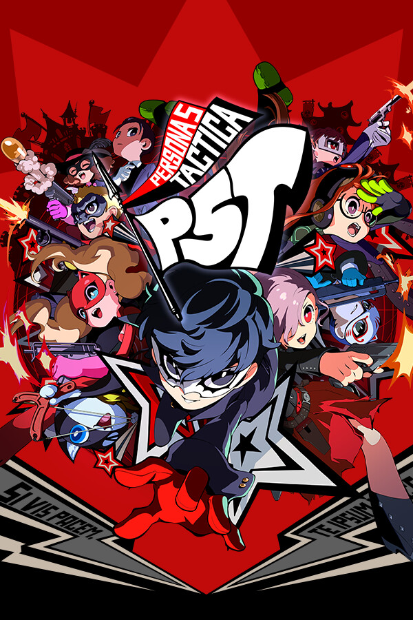 Persona 5 Tactica (video game, Windows, 2023) reviews & ratings ...