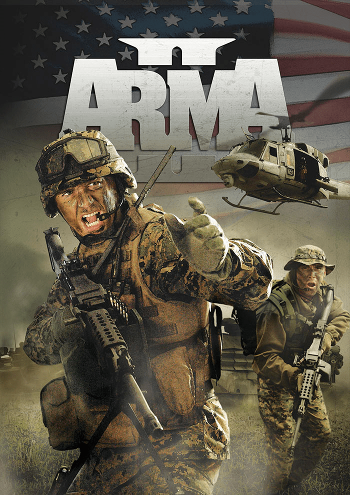 ARMA II (video game, first-person shooter, war, milsim, first-person ...