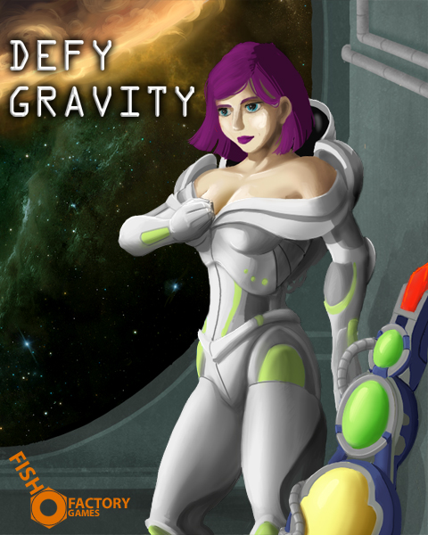 Defy Gravity Extended (video game, 2D platformer, space) reviews & ratings - Glitchwave video ...