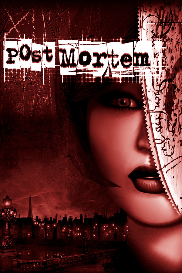 Post Mortem (video game, point-and-click adventure, mystery, noir, occult, first-person) reviews ...