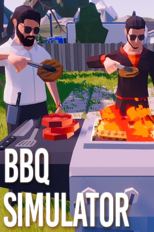 BBQ Simulator: The Squad (video game, simulation) reviews & ratings ...