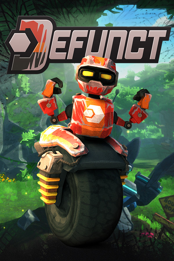 Defunct (video game, 3D platformer, robot, third-person) reviews ...
