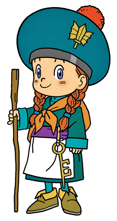 Tara (character) - Glitchwave video games database