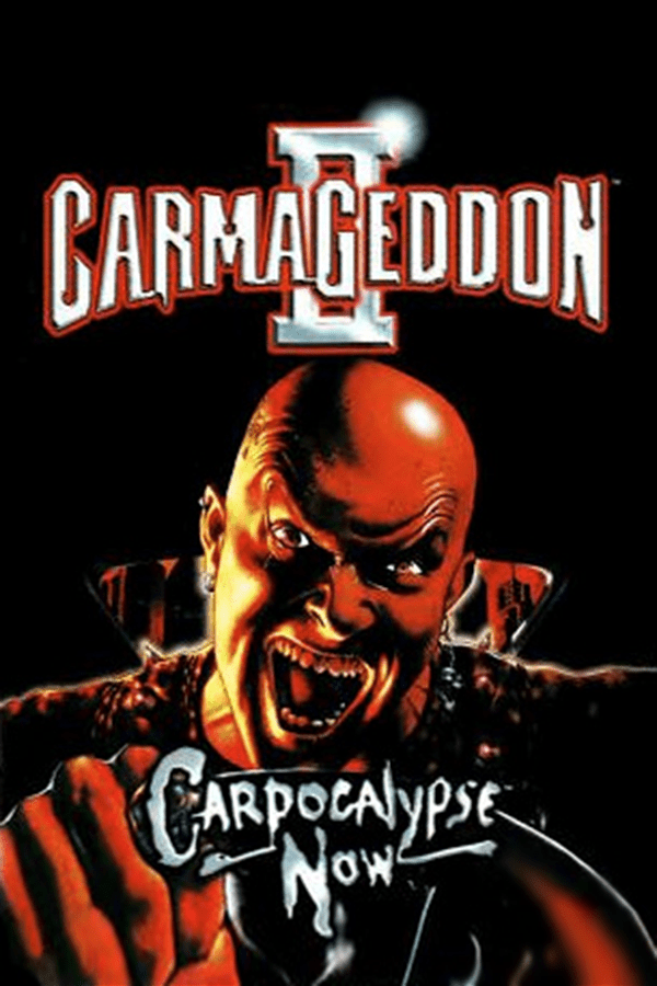Carmageddon II: Carpocalypse Now (video game, car combat, racing, first ...