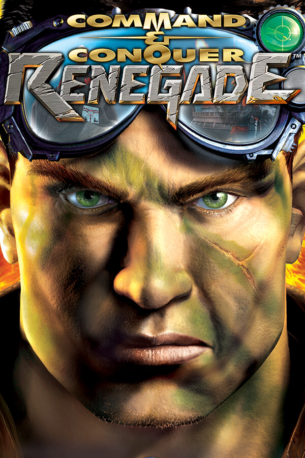 Command & Conquer: Renegade (video game, first-person shooter, science ...