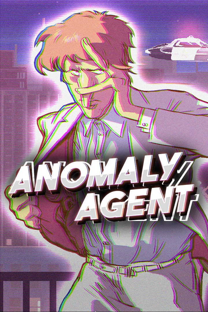 Anomaly Agent (video game, Xbox One / XSX, 2024) reviews & ratings ...