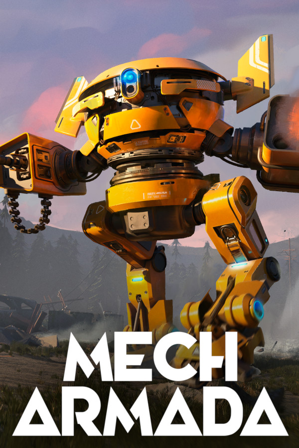 Mech Armada (video game, turn-based tactics, mecha, roguelite) reviews ...
