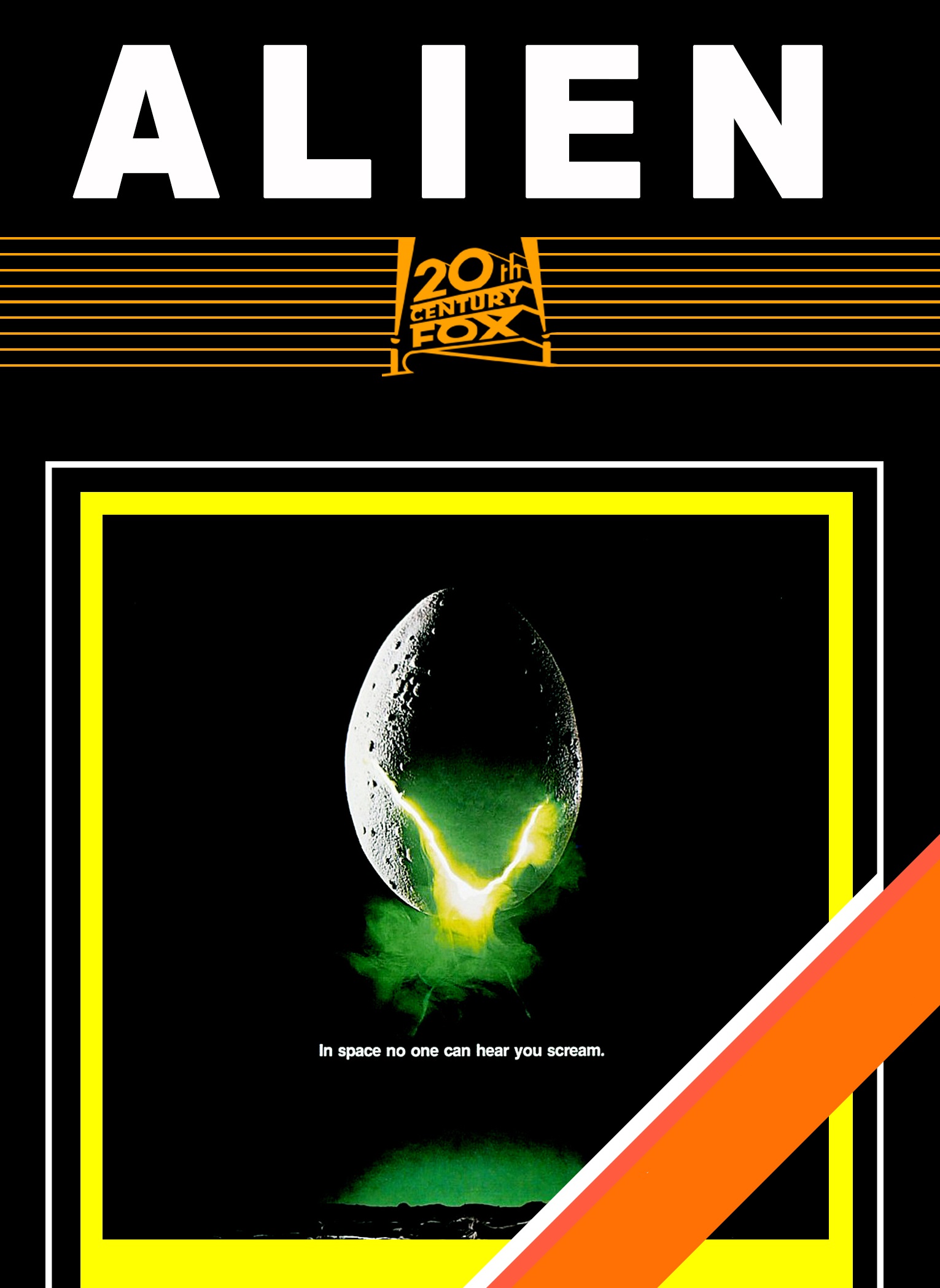 Alien (video game, alien, maze chase, licensed game) reviews & ratings ...