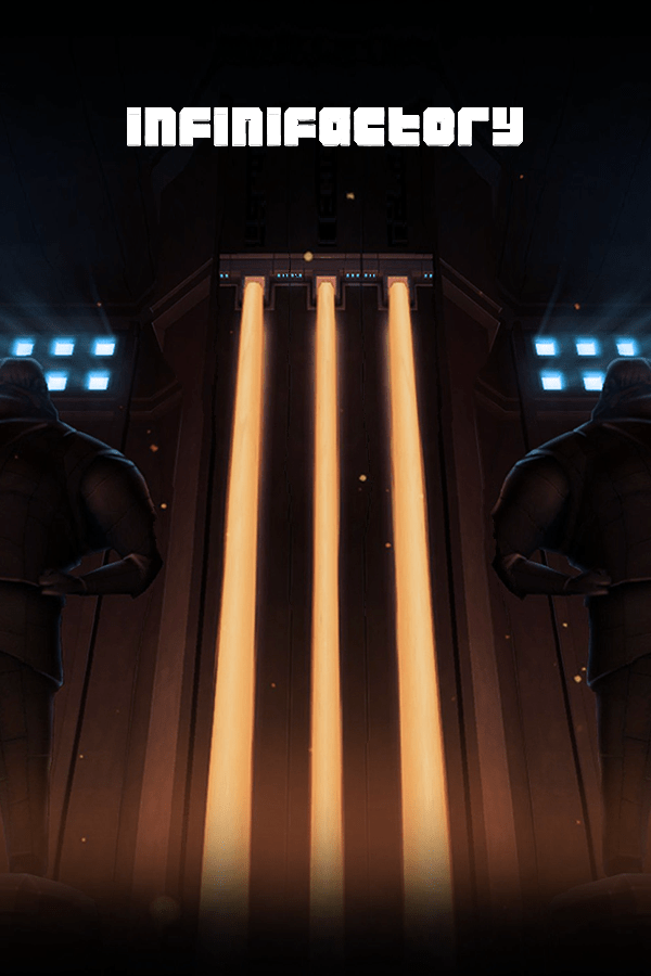 Infinifactory (video game, factory puzzle, alien) reviews & ratings ...