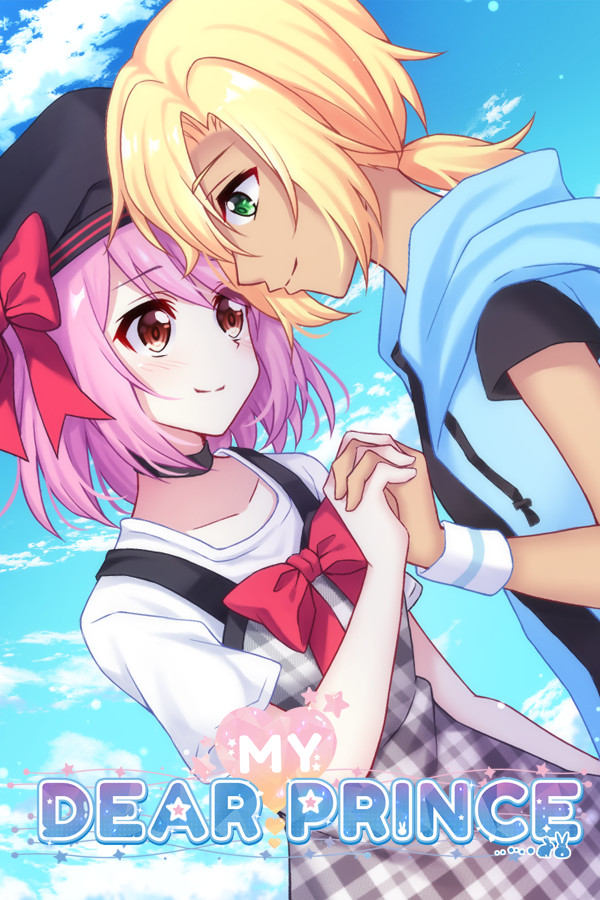 My Dear Prince (video game, visual novel, LGBT, romance, anime art ...