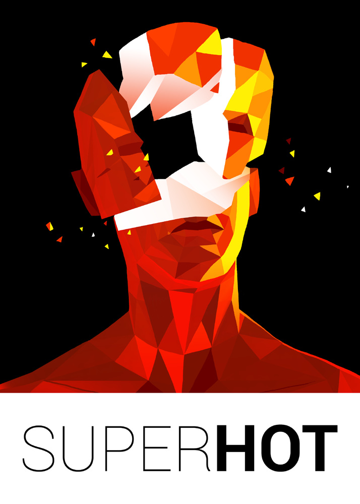 SUPERHOT (video game, first-person shooter, action puzzle ...