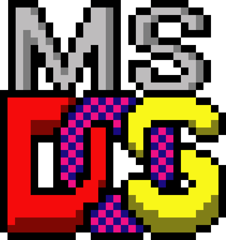DOS (video game platform) - Glitchwave video games database