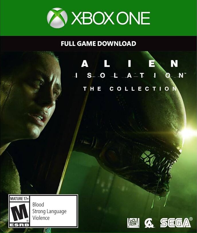 Alien: Isolation (video game, Xbox One, 2015) reviews & ratings ...