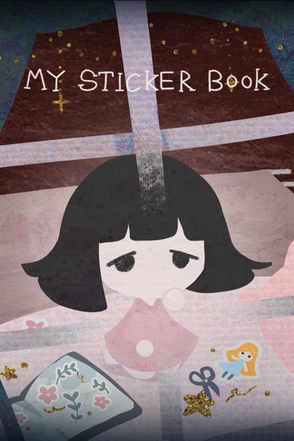 My Sticker Book (video game, Windows, 2022) reviews & ratings ...