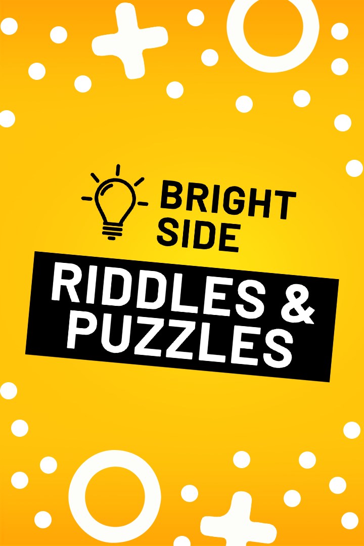 Bright Side: Riddles and Puzzles (video game, logic puzzle) reviews ...