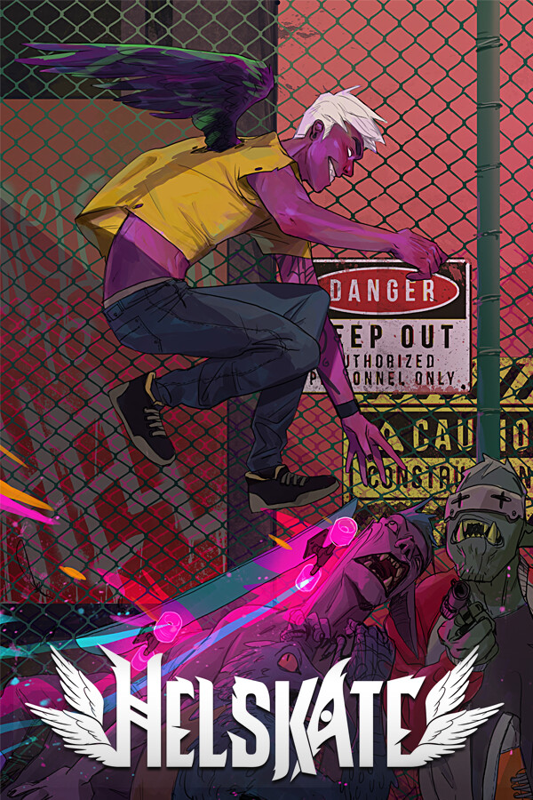 Helskate (video game, roguelite, skateboarding) reviews & ratings ...