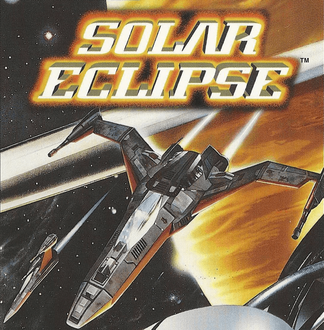 Solar Eclipse (video game, rail shooter, science fiction) reviews ...