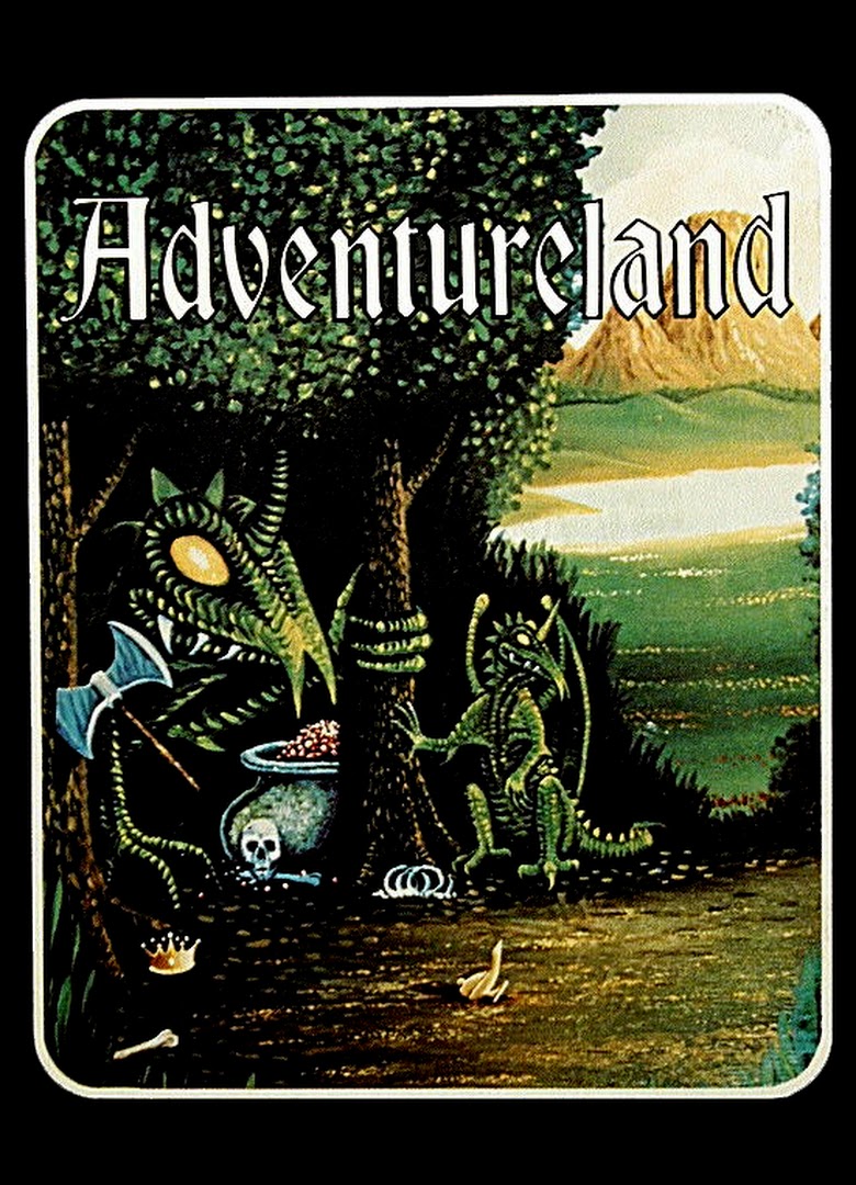 Adventureland (video game, text adventure, fantasy) reviews & ratings ...