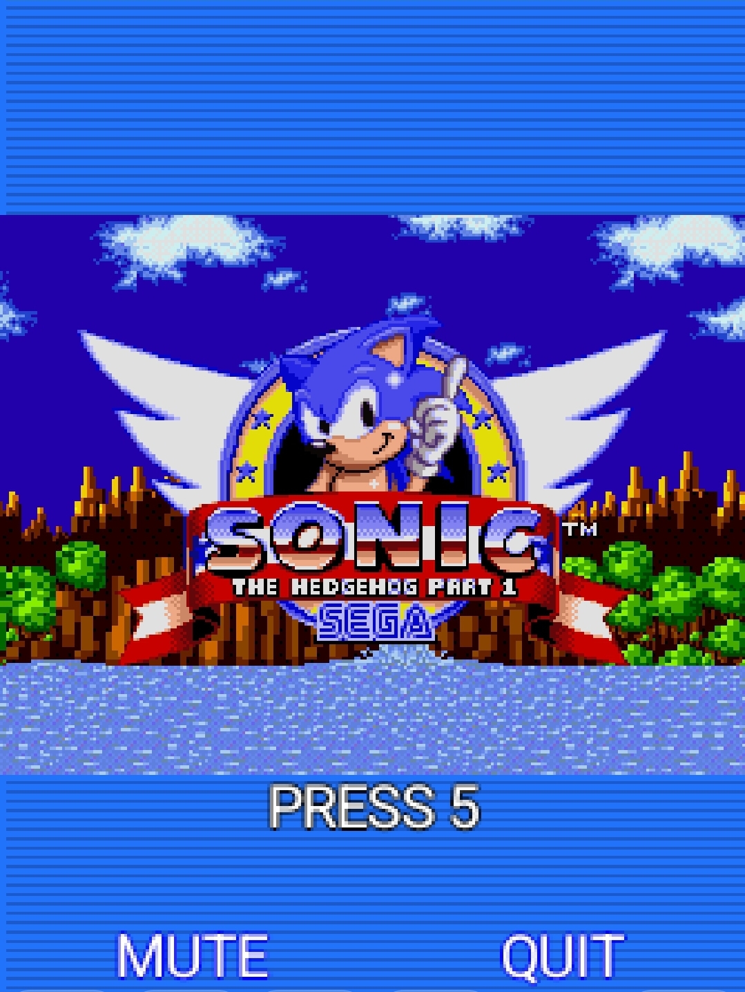 Sonic the Hedgehog (video game, J2ME, 2005) reviews & ratings ...