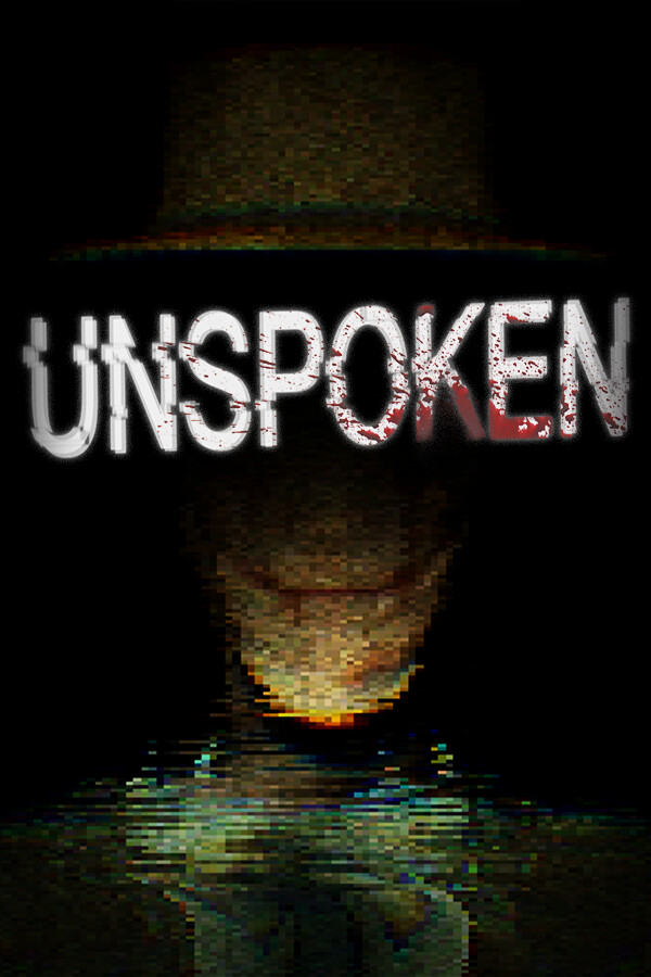 Unspoken (video game, psychological horror, first-person, low poly ...