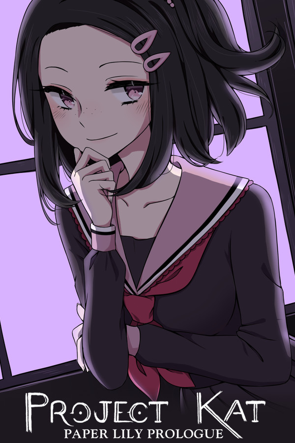 Project Kat (video game, graphic adventure, psychological horror, J ...