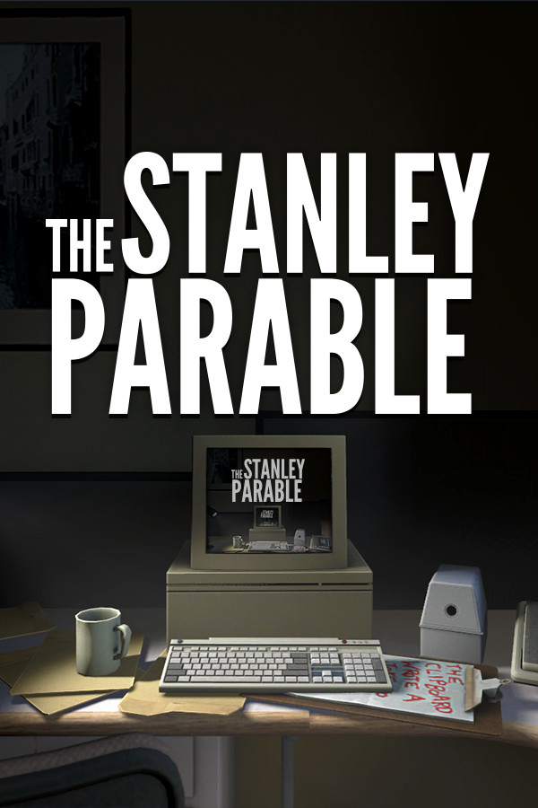 The Stanley Parable (video game, postmodernism, narrative exploration ...