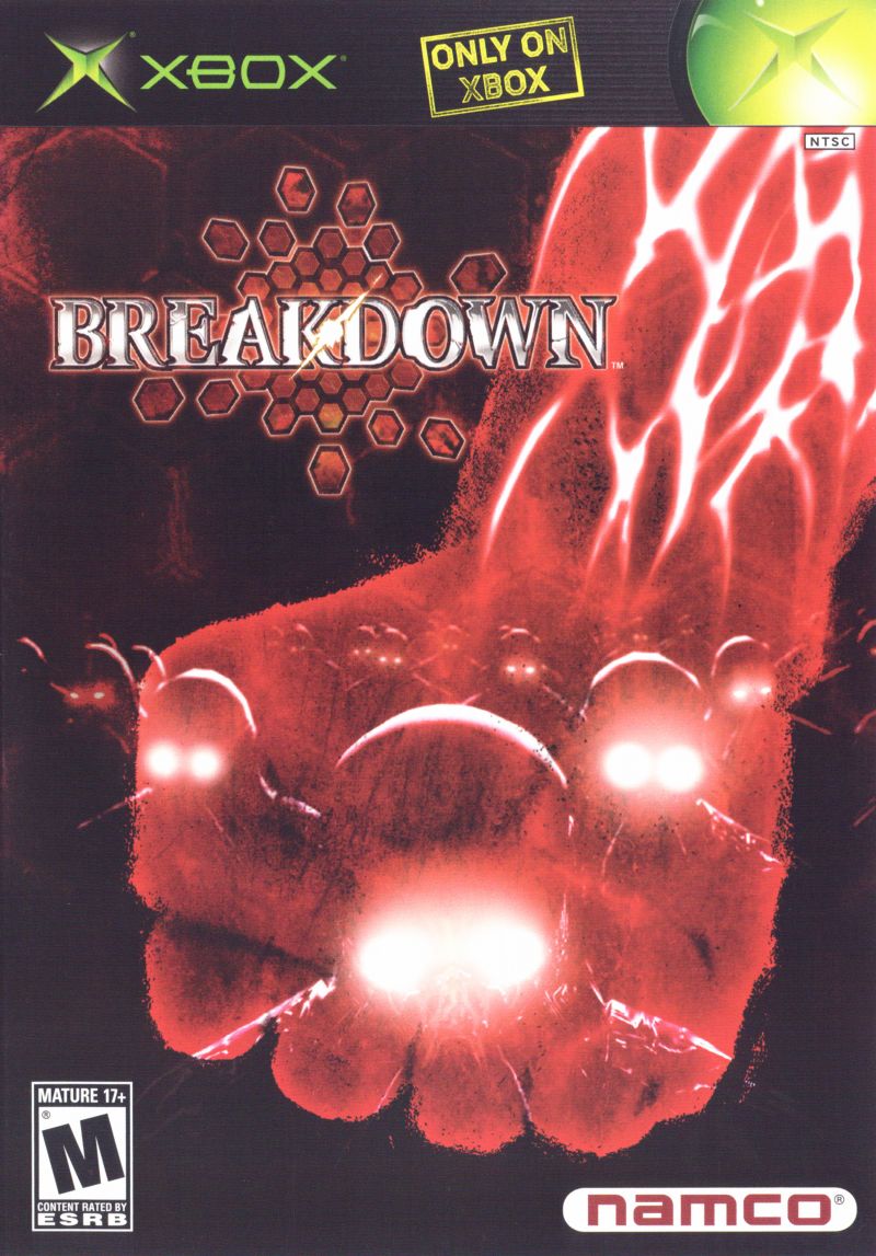 Breakdown (video game, first-person shooter, science fiction) reviews ...