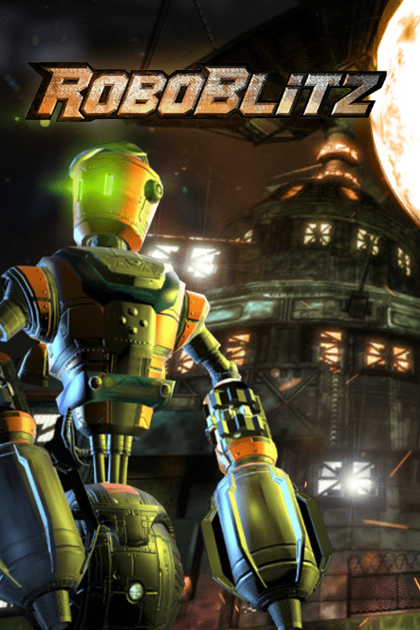RoboBlitz (video game, action puzzle, procedural generation) reviews & ratings - Glitchwave ...