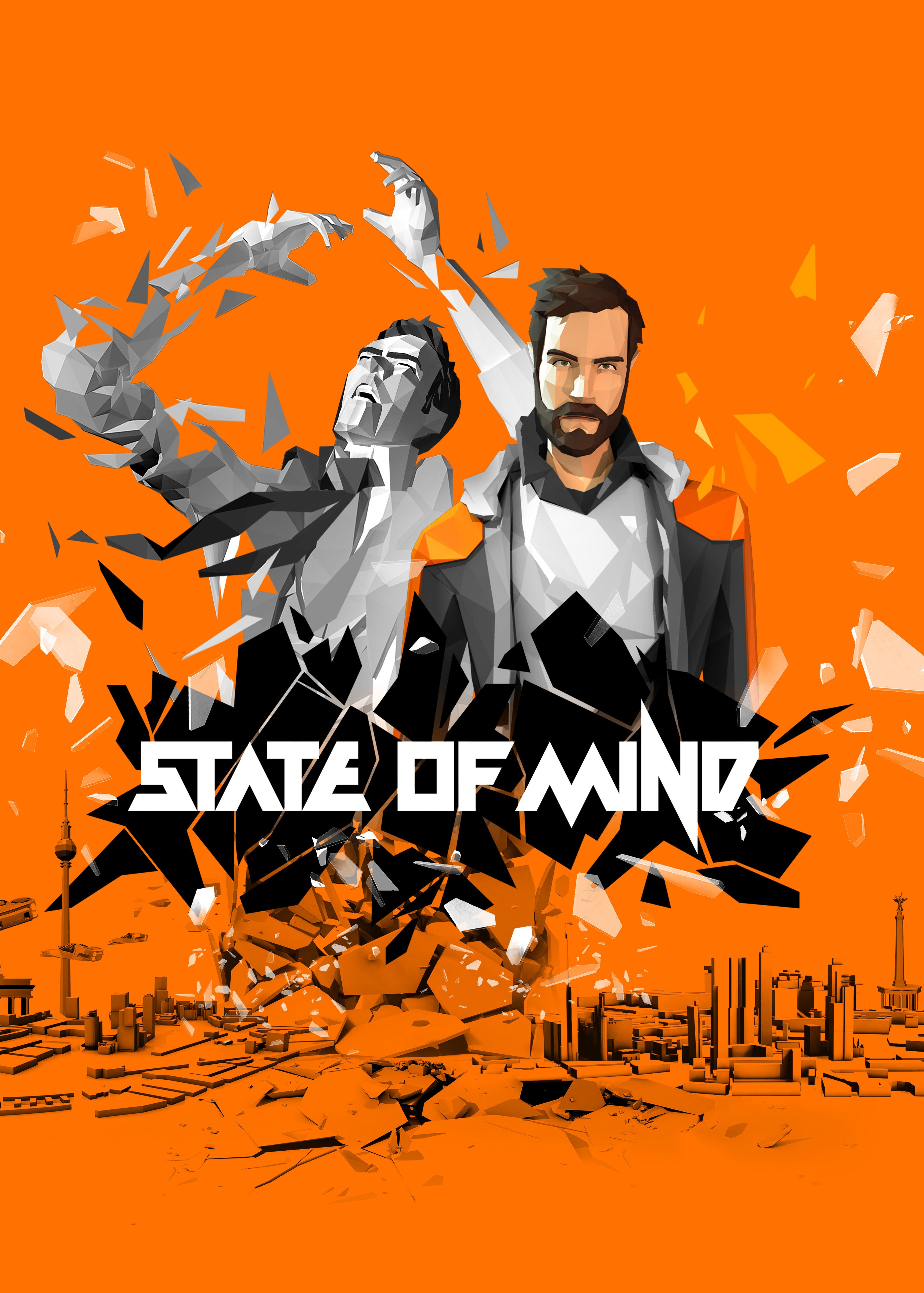 State of Mind (video game, graphic adventure, cyberpunk) reviews ...
