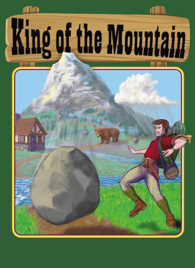 King of the Mountain (video game, survival) reviews & ratings ...