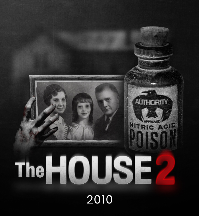 The House 2 (video game, hidden object, point-and-click adventure ...