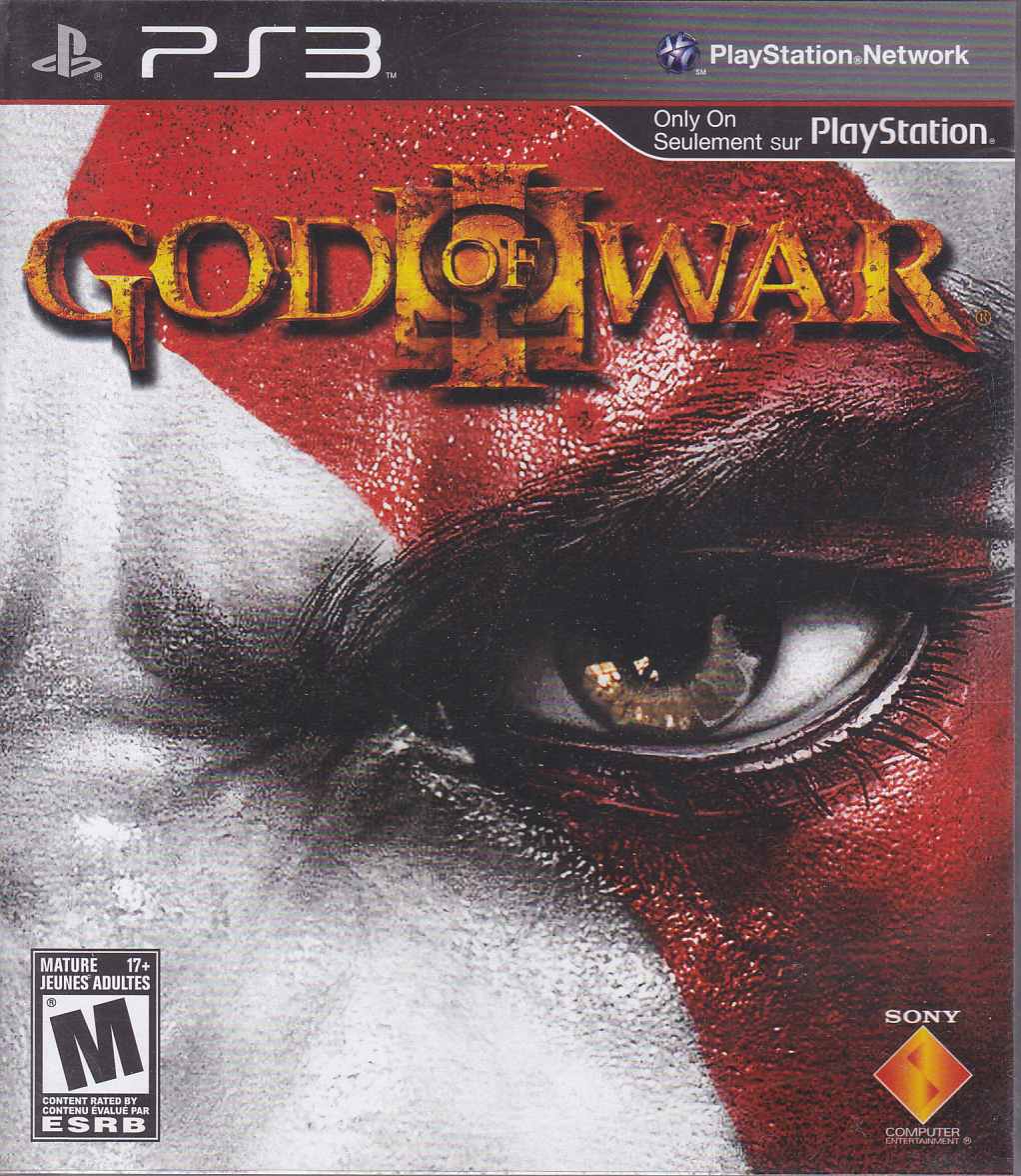 God of War III video game PS3 2010 reviews ratings Glitchwave video games database