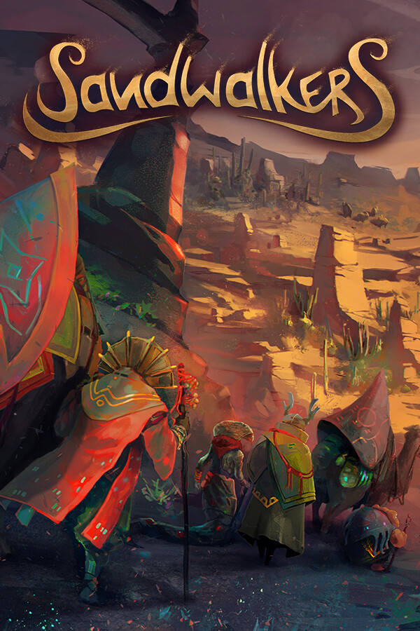 Sandwalkers (video game, roguelite) reviews & ratings - Glitchwave ...