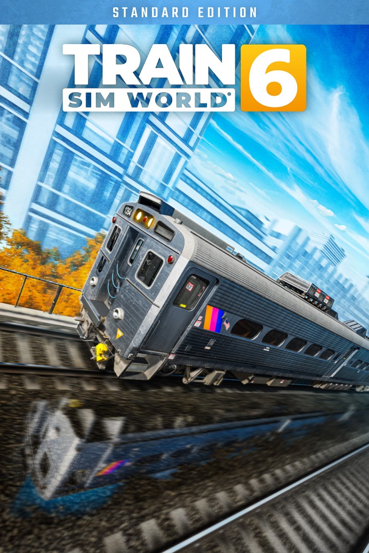 Train Sim World 6 (video game, Xbox One / XSX / Windows, 2025) reviews ...