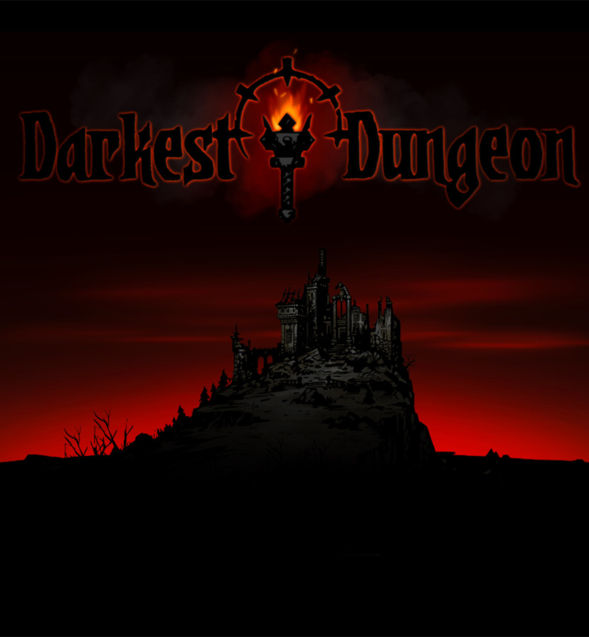 Darkest Dungeon (video game, turn-based RPG, Lovecraftian horror ...